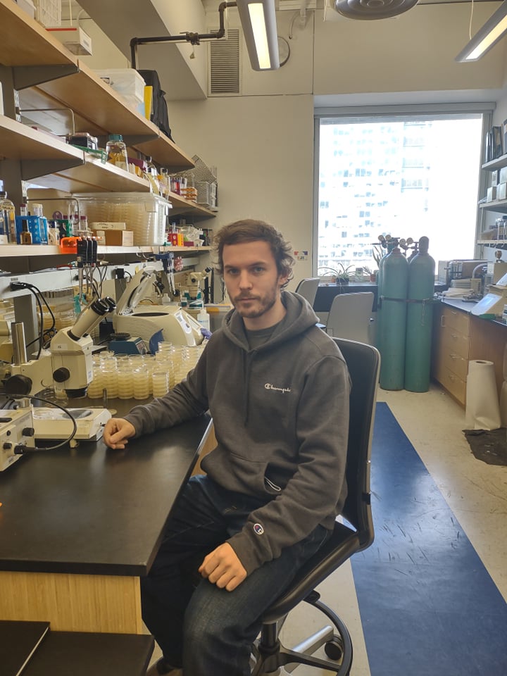 Current Lab Members
